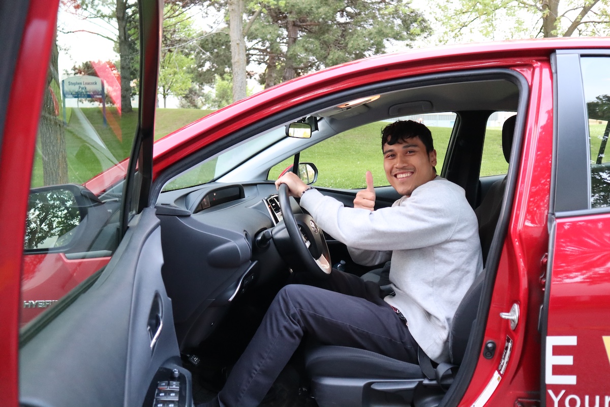 New Canadian Citizen Driver Program | DriveWise Newmarket